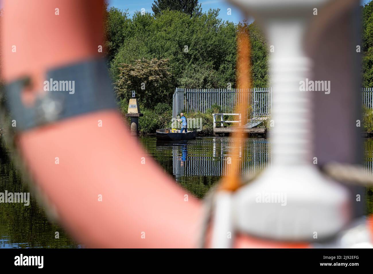 May 2022. Ferryman Kevin Wilkinson retires after almost 20 years of ...