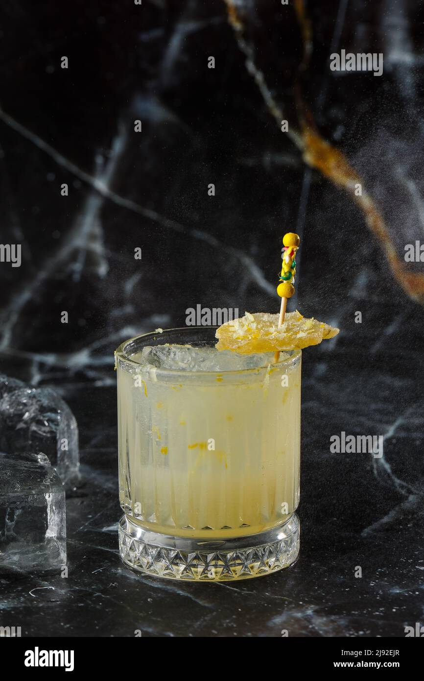 Penicillin drink hi-res stock photography and images - Alamy