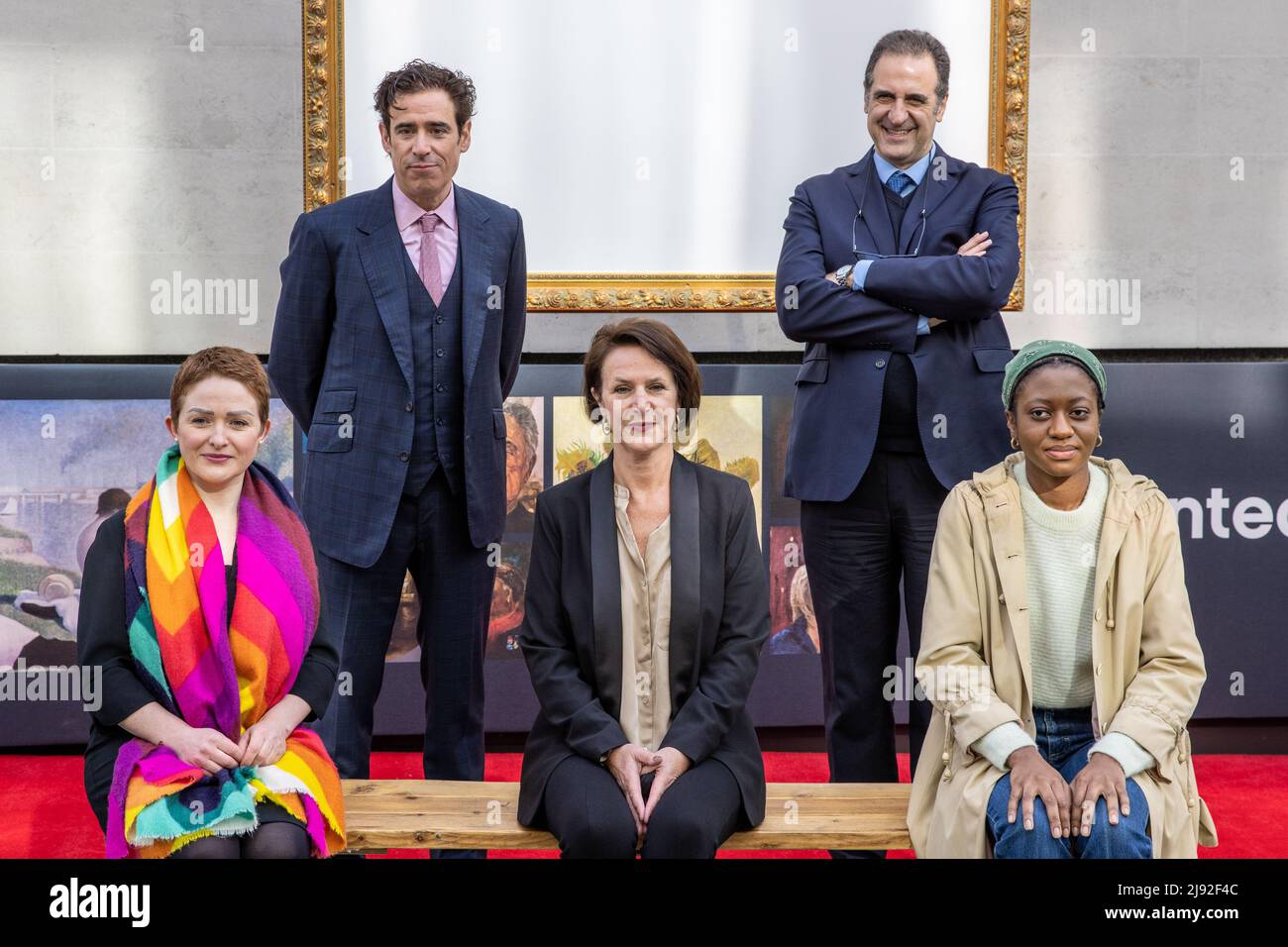 Actor, comedian and presenter Stephen Mangan unveils The Augmented ...