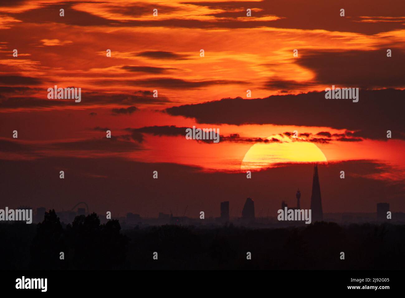 Kent based photographer by the name of DustyLensUK photographed this ...