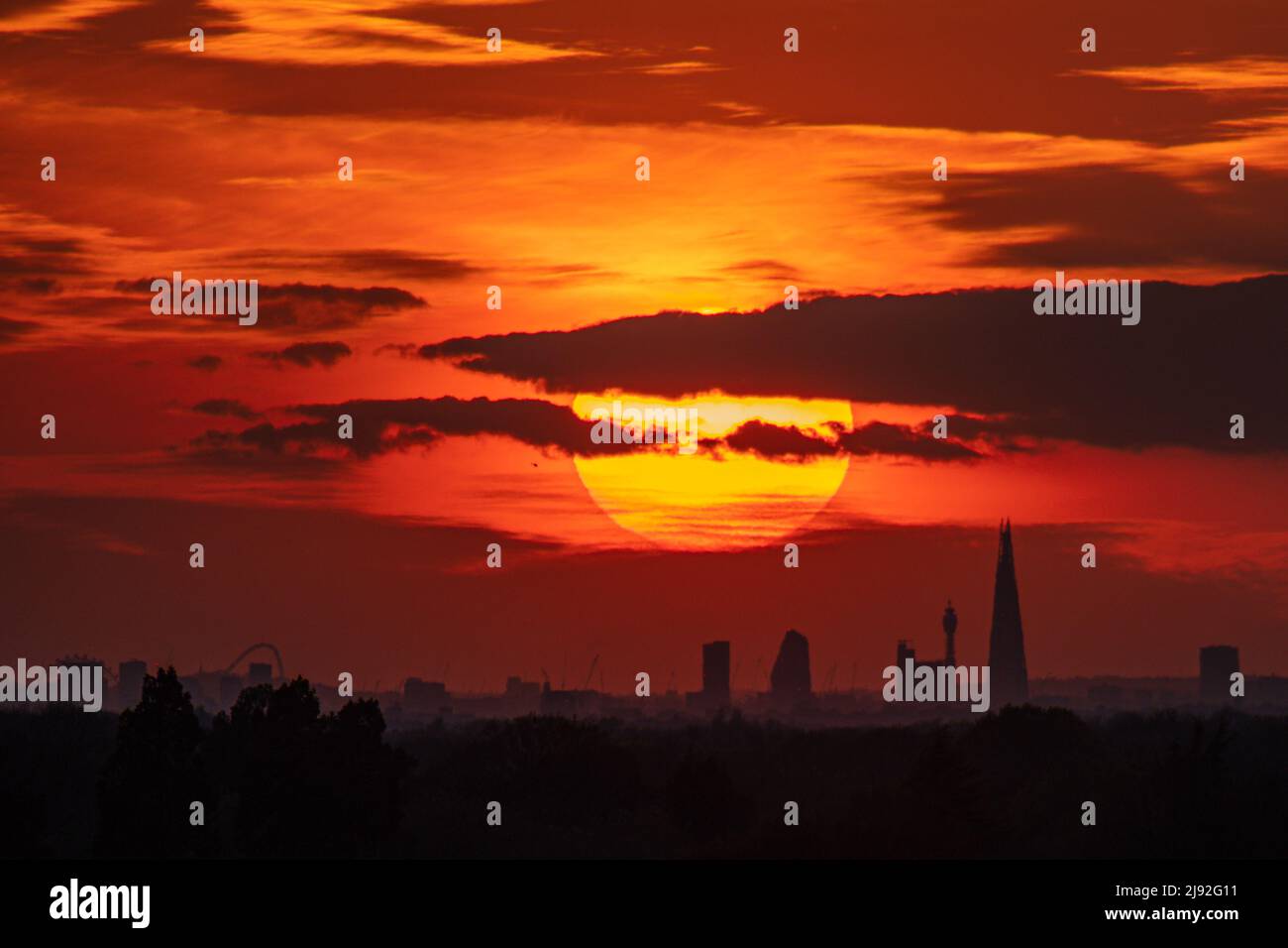 Kent based photographer by the name of DustyLensUK photographed this ...