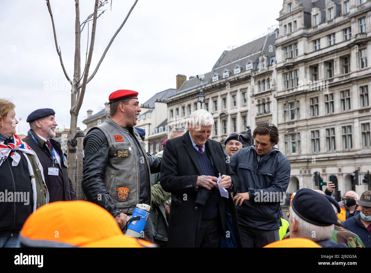 Johnny mercer army hi-res stock photography and images - Alamy