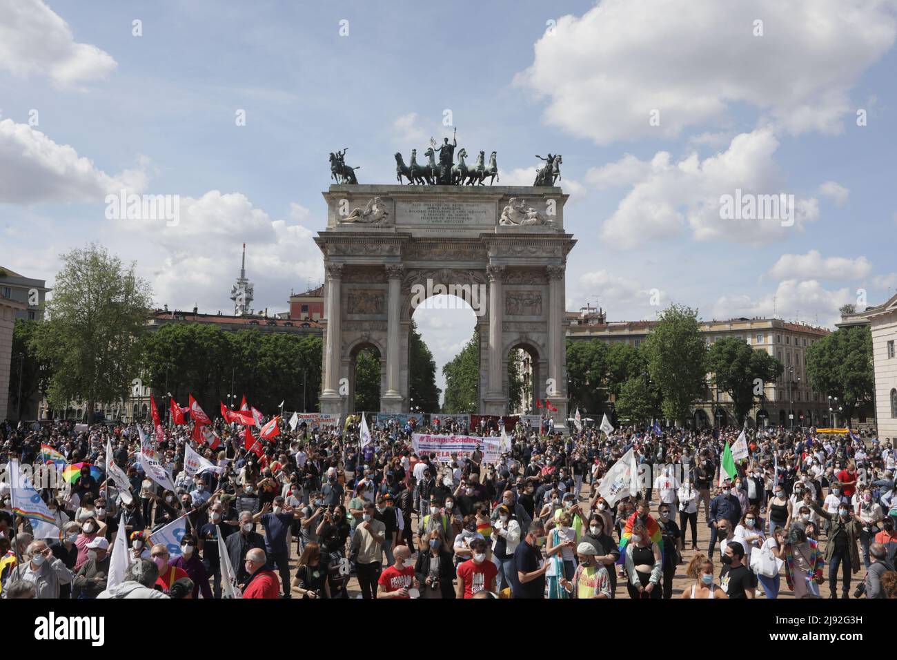 Ddl zan hi-res stock photography and images - Alamy