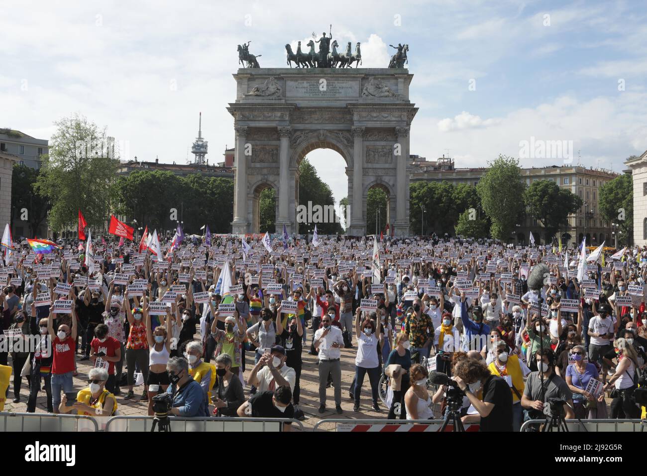 Ddl zan hi-res stock photography and images - Alamy