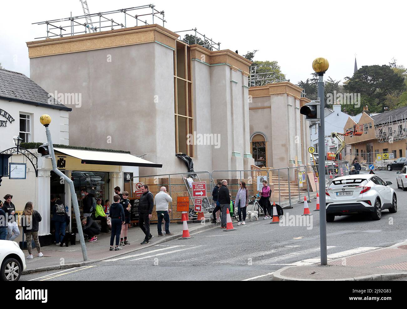 Disney film set hi-res stock photography and images - Alamy