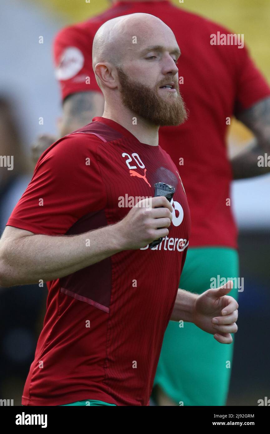 Jonathan williams swindon town hi-res stock photography and images - Alamy