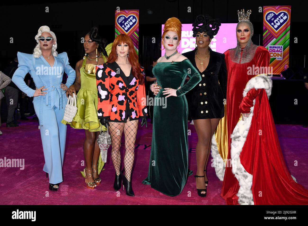 From L Cast Members The Vivienne Shea Coule Trinity The Tuck