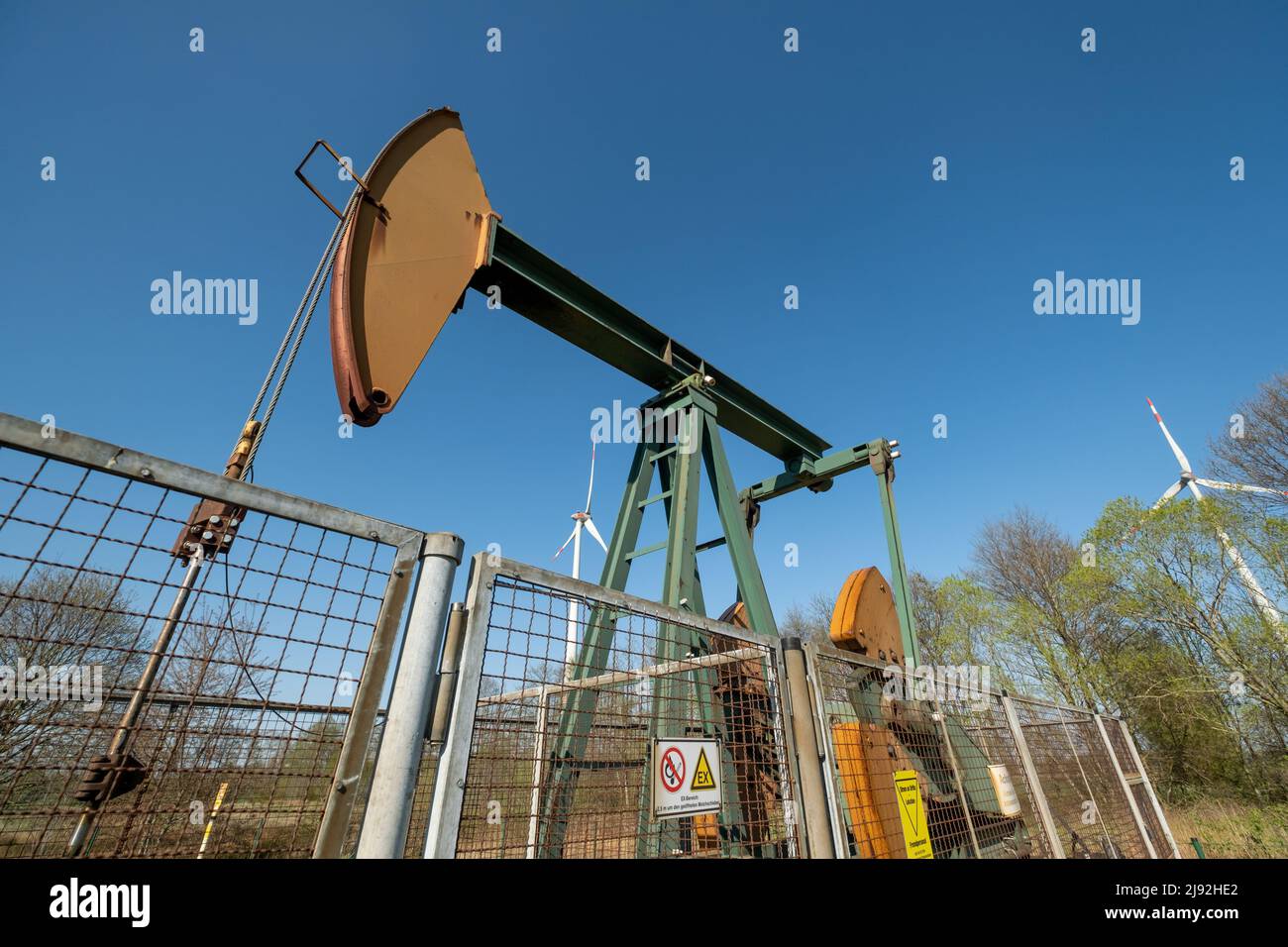 Oil the wheels hi-res stock photography and images - Alamy