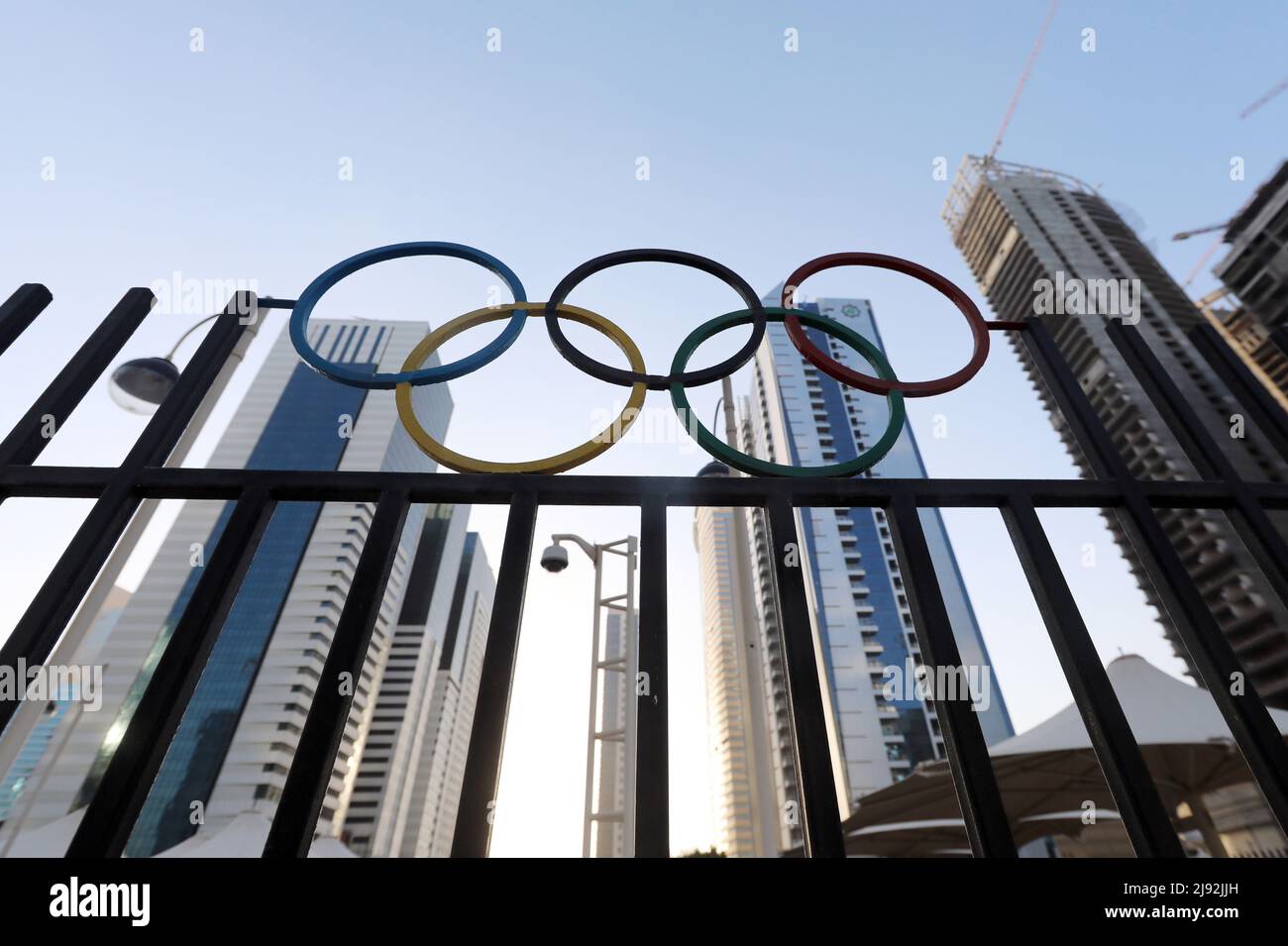Olympics pictogram hi-res stock photography and images - Alamy