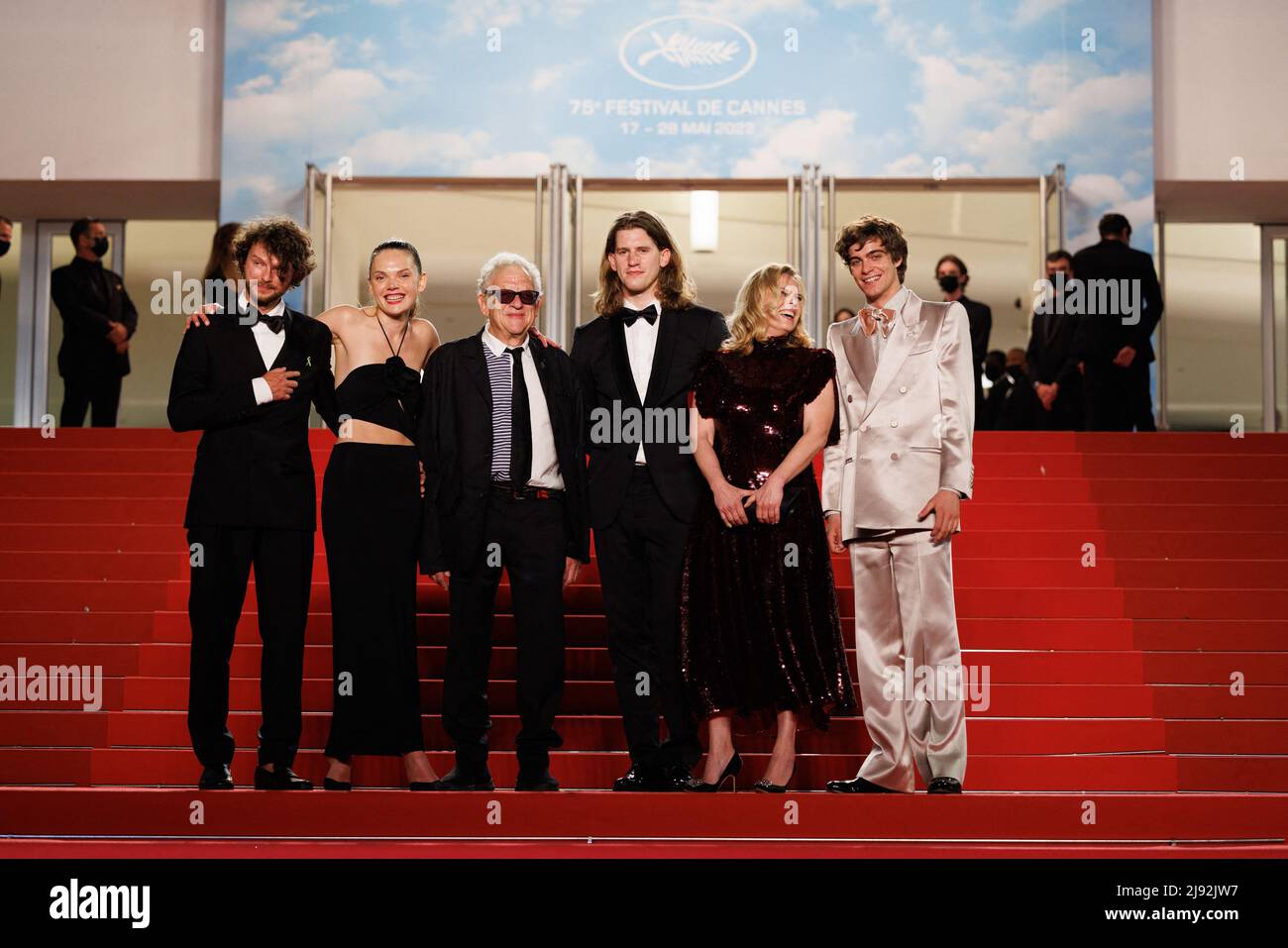 Mateusz Kosciukiewicz, Sandra Drzymalska, Jeremy Thomas, Michal Dymek ...