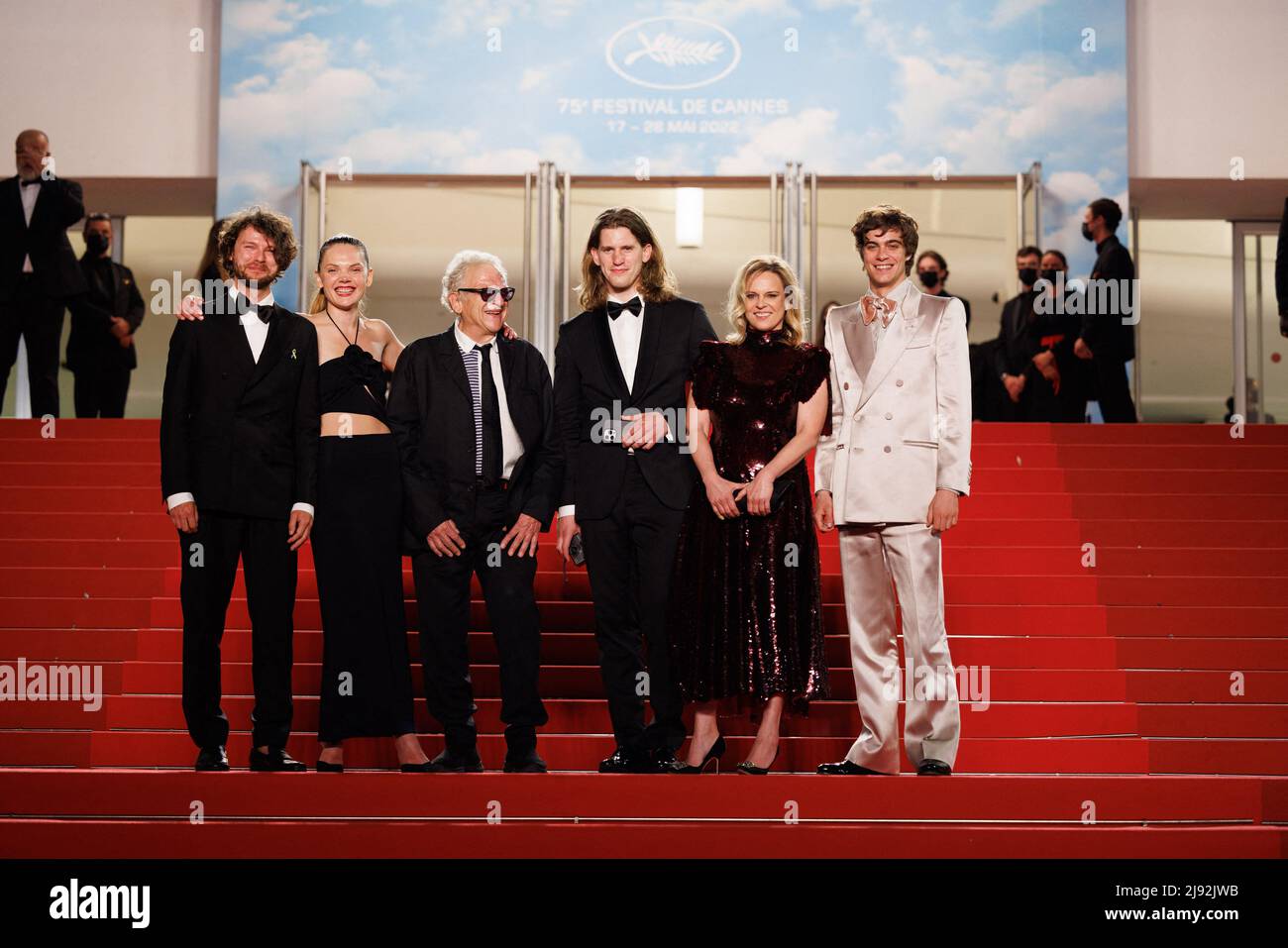 Mateusz Kosciukiewicz, Sandra Drzymalska, Jeremy Thomas, Michal Dymek ...