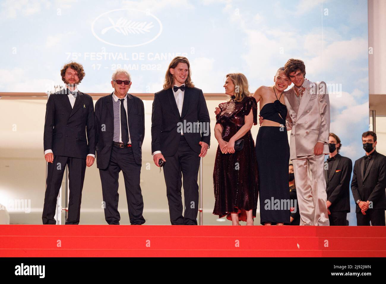 Mateusz Kosciukiewicz, Sandra Drzymalska, Jeremy Thomas, Michal Dymek ...