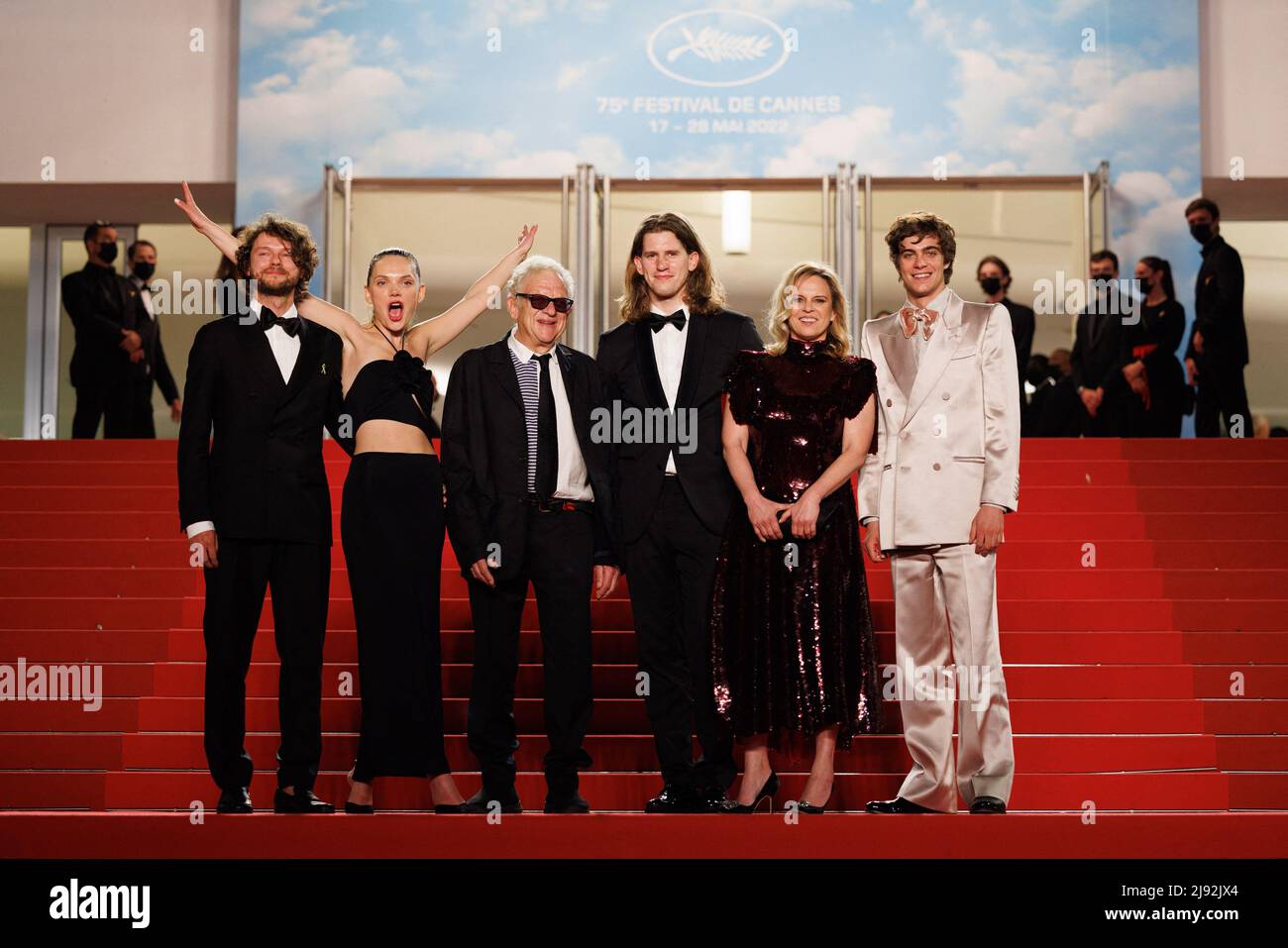 Mateusz Kosciukiewicz, Sandra Drzymalska, Jeremy Thomas, Michal Dymek ...