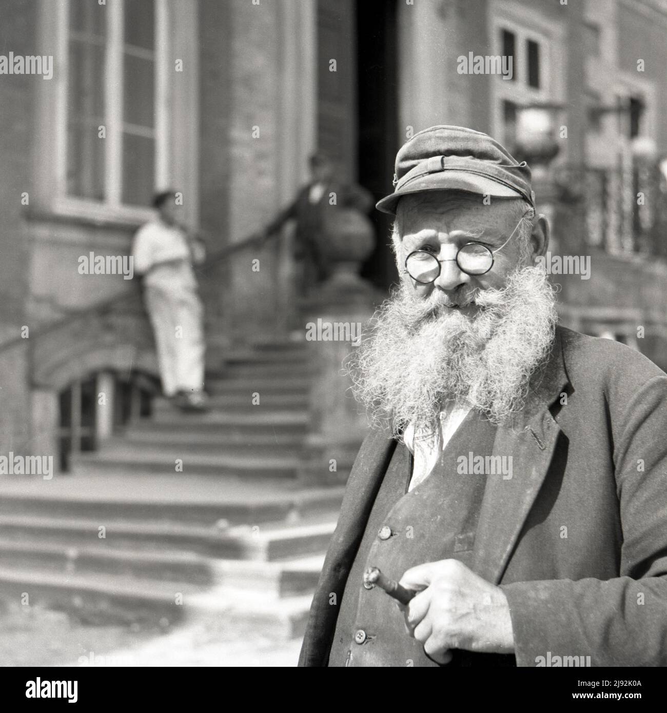 01.05.1963, Kluetz, Rostock district, German Democratic Republic - Old ...