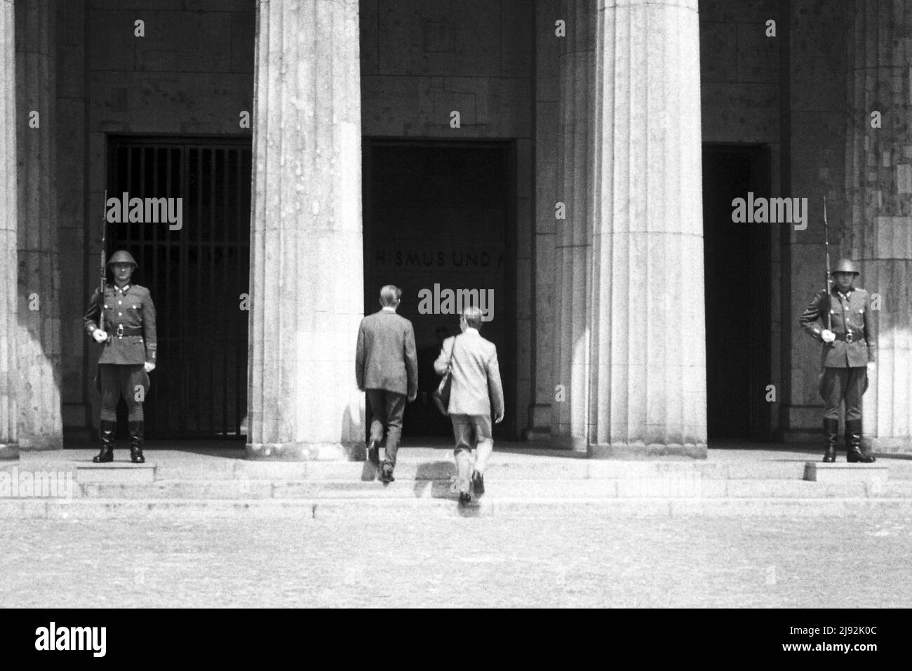 Model of the german army Black and White Stock Photos & Images - Alamy