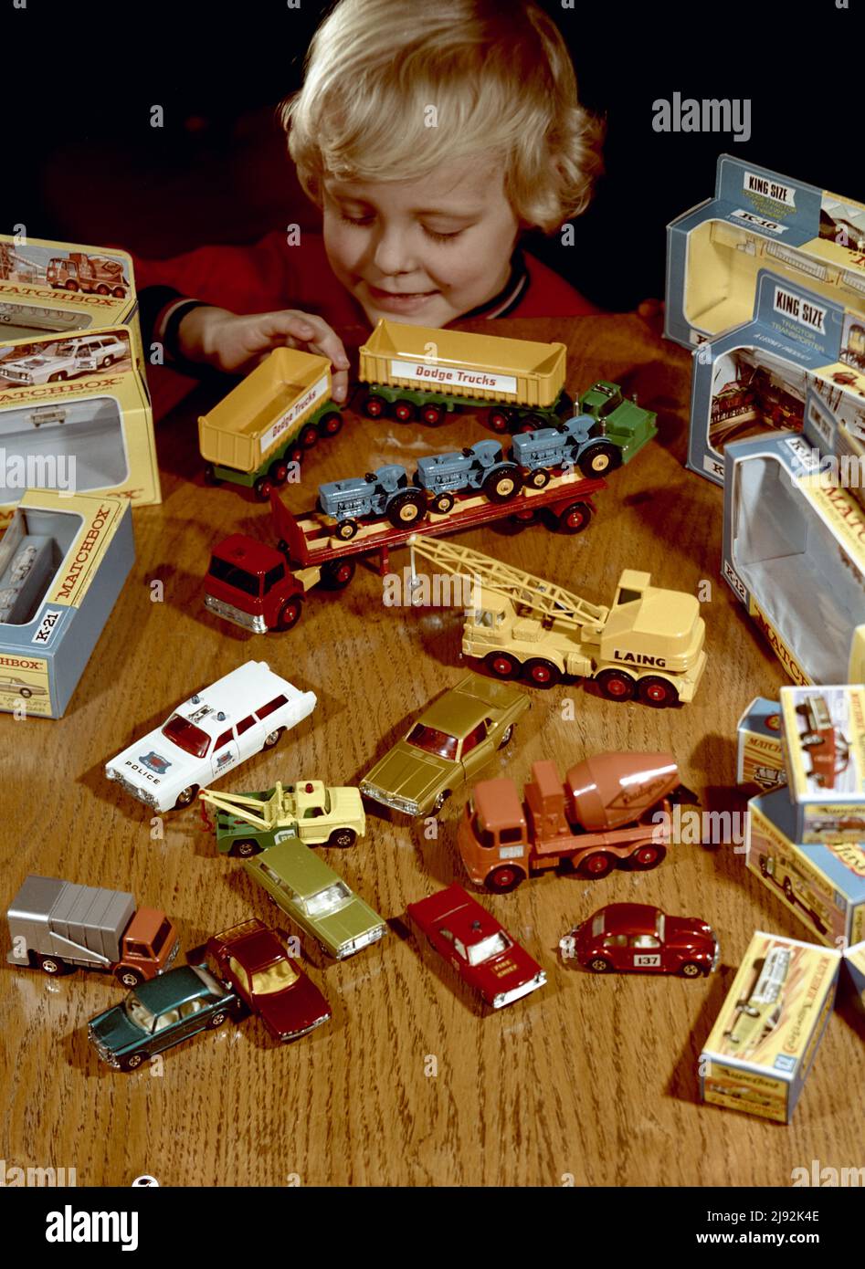 East german toys hi-res stock photography and images - Alamy
