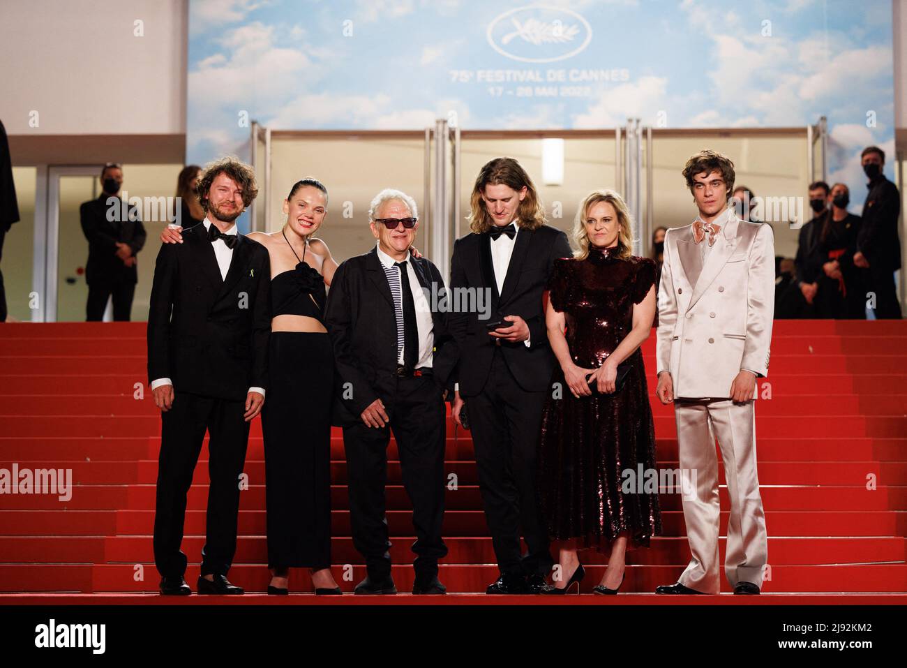 Mateusz Kosciukiewicz, Sandra Drzymalska, Jeremy Thomas, Michal Dymek ...