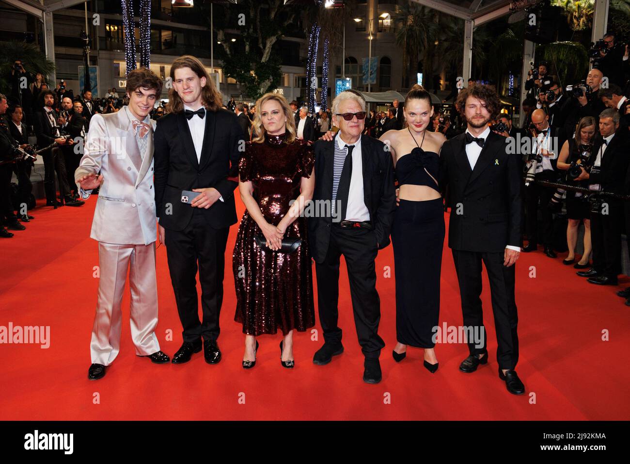 Mateusz Kosciukiewicz, Sandra Drzymalska, Jeremy Thomas, Michal Dymek ...