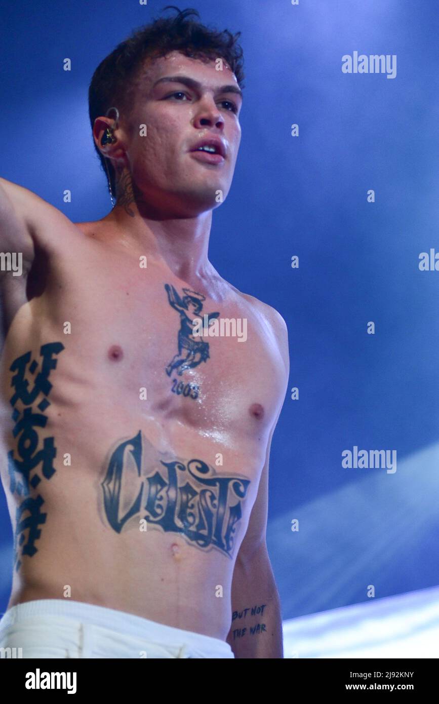 Tour blanco 2022 hi-res stock photography and images - Alamy