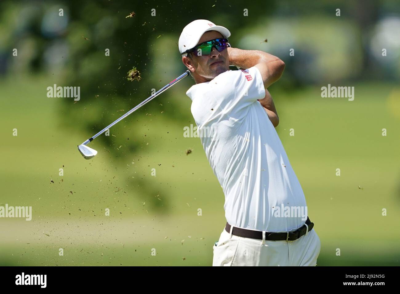 Adam Scott Golf 2022