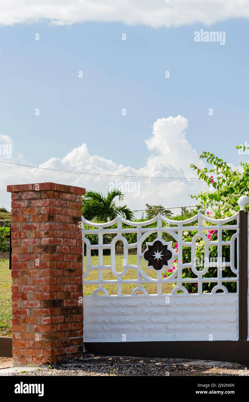 Parameter fencing hi-res stock photography and images - Alamy