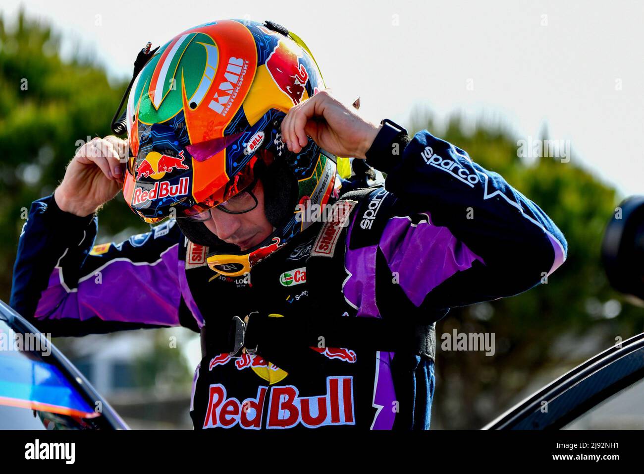 BREEN Craig (irl), M-Sport Ford World Rally Team, Ford Puma Rally1 ...