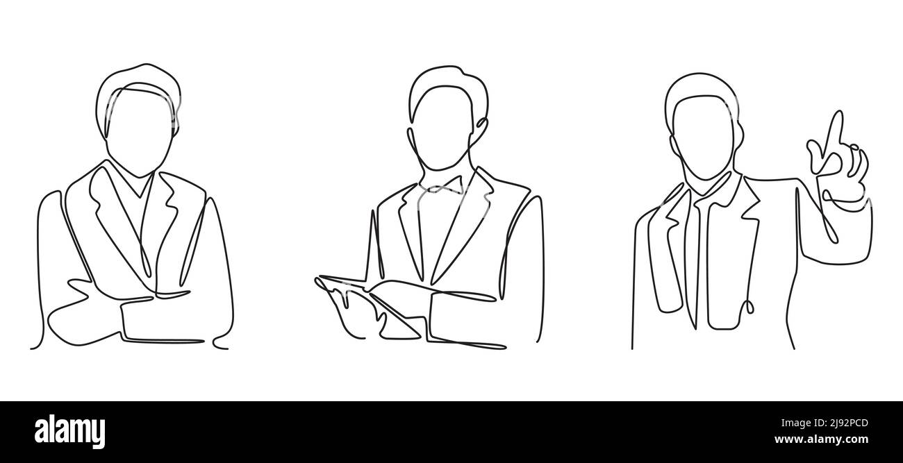 Line continuous hi-res stock photography and images - Alamy