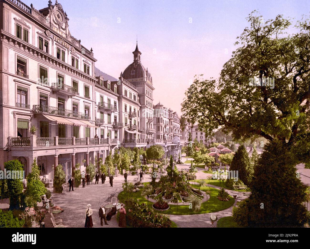 Hotel interlaken bern hi-res stock photography and images - Alamy