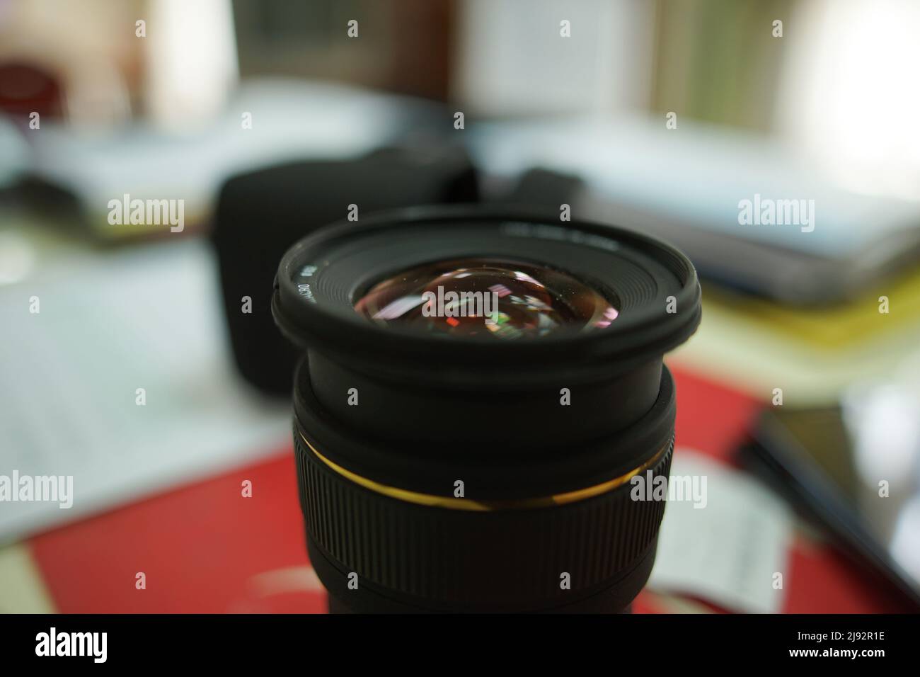 Wide open lens hi-res stock photography and images - Alamy