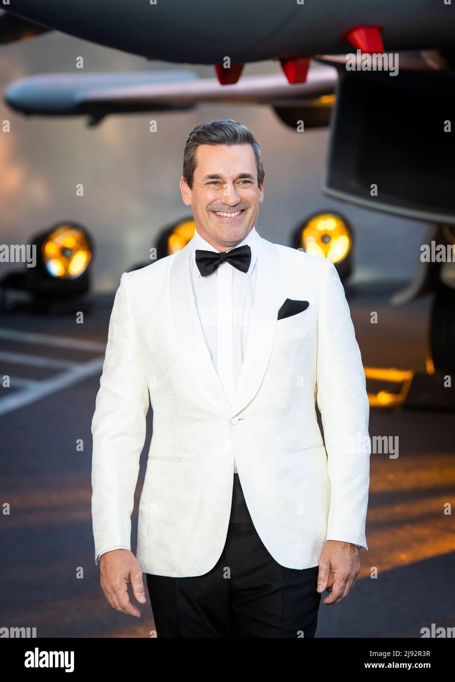 John hamm top gun hi-res stock photography and images - Alamy