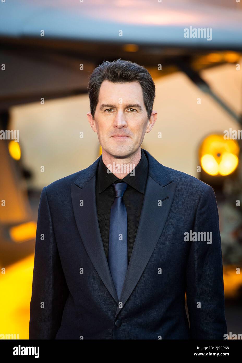 Maverick royal film performance hi-res stock photography and images - Alamy