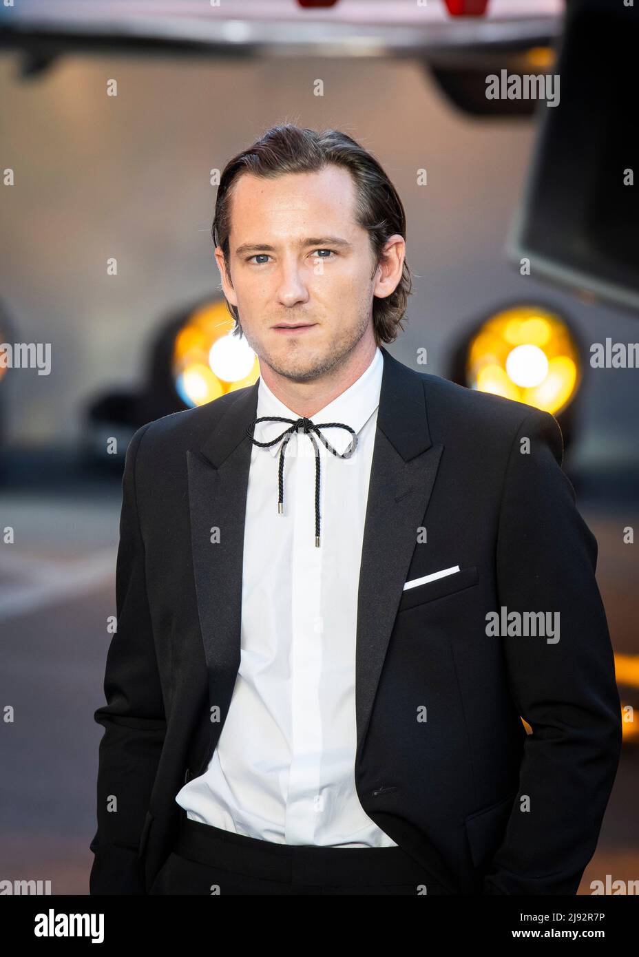 Lewis pullman maverick hi-res stock photography and images - Alamy