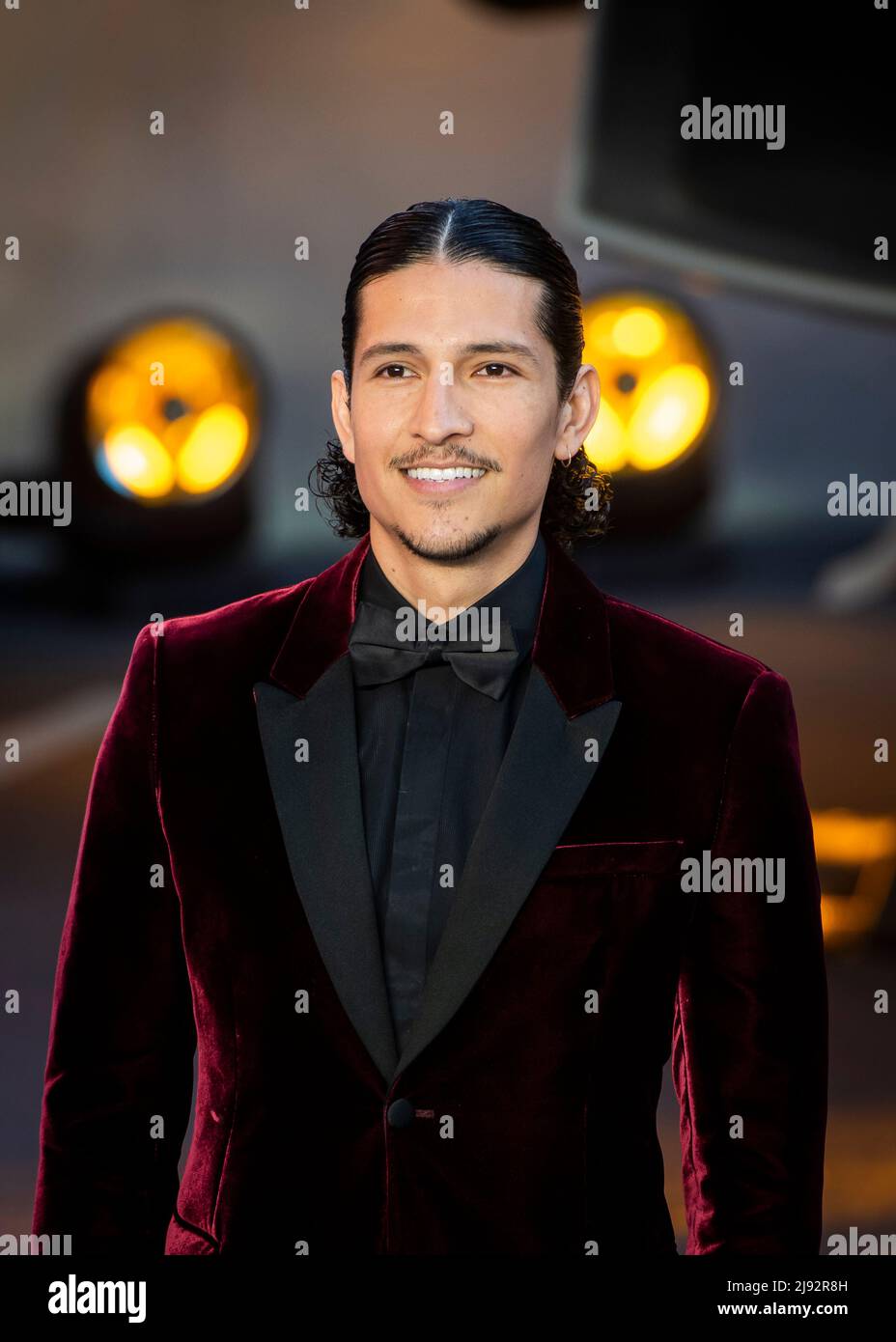 Maverick royal film performance hi-res stock photography and images - Alamy