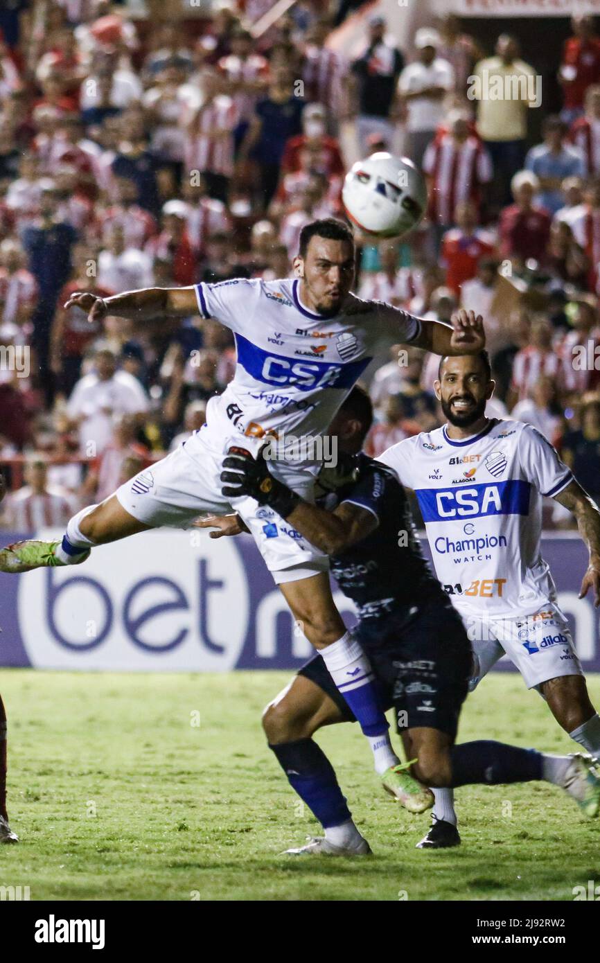 PE - Recife - 05/19/2022 - BRAZILIAN B 2022, NAUTICO X CSA - Wellington ...