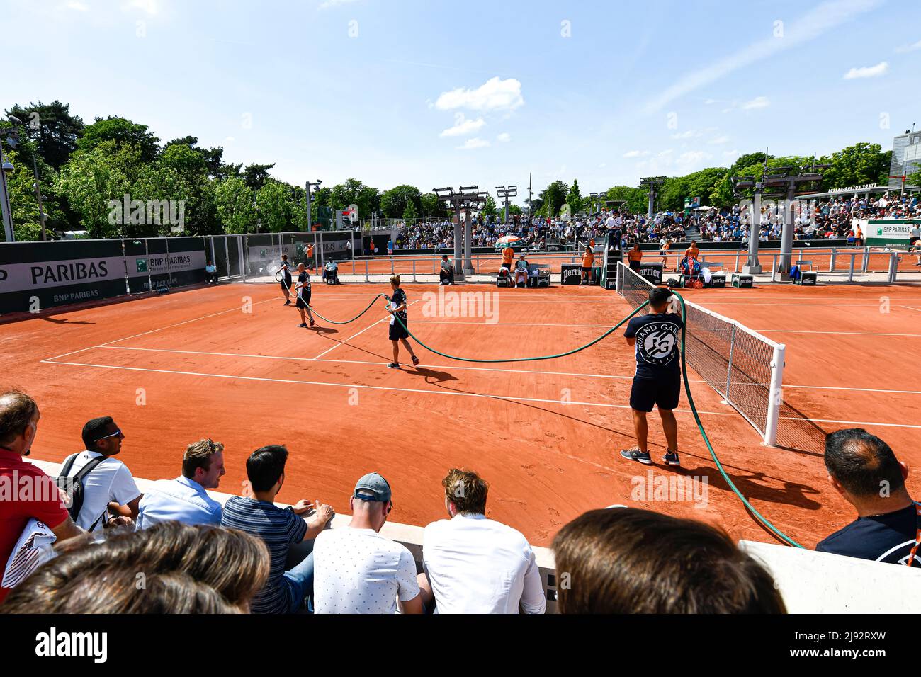 Annex tennis hi-res stock photography and images - Alamy