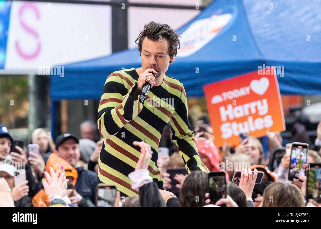 Harry Styles May 2022