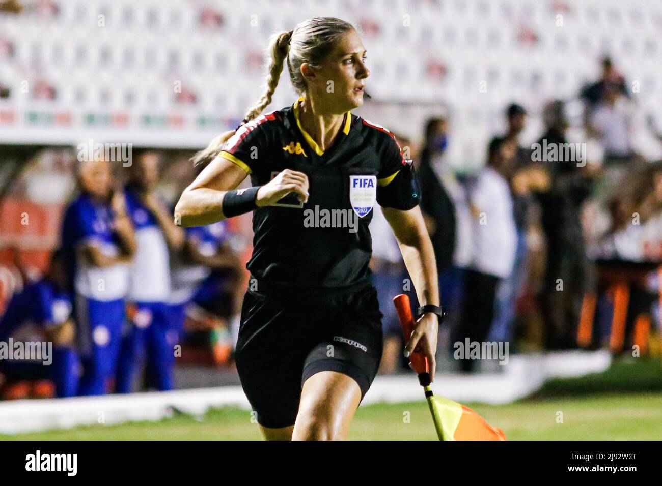 PE - Recife - 05/19/2022 - BRAZILIAN B 2022, NAUTICO X CSA - Referee ...