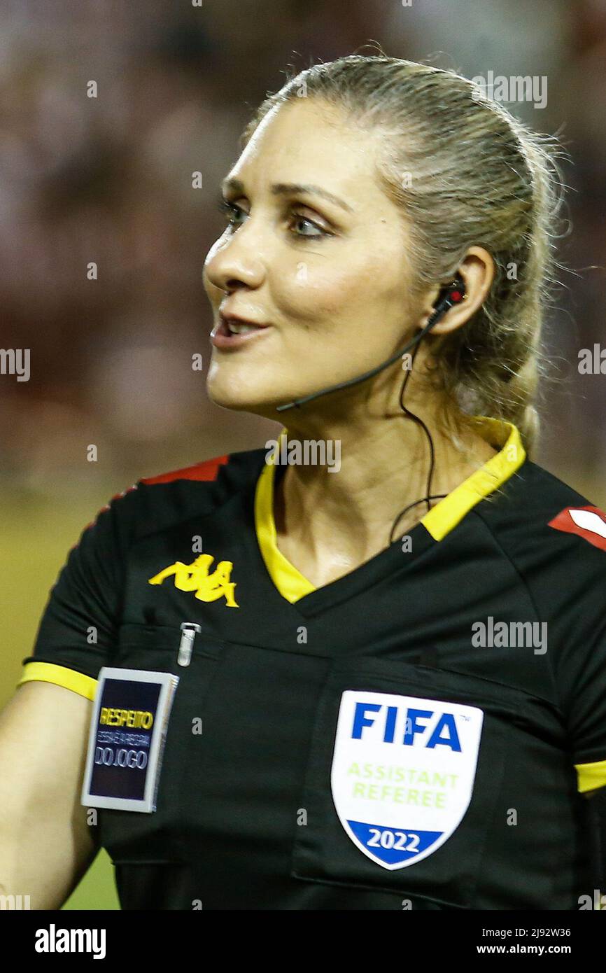 PE - Recife - 05/19/2022 - BRAZILIAN B 2022, NAUTICO X CSA - Referee ...