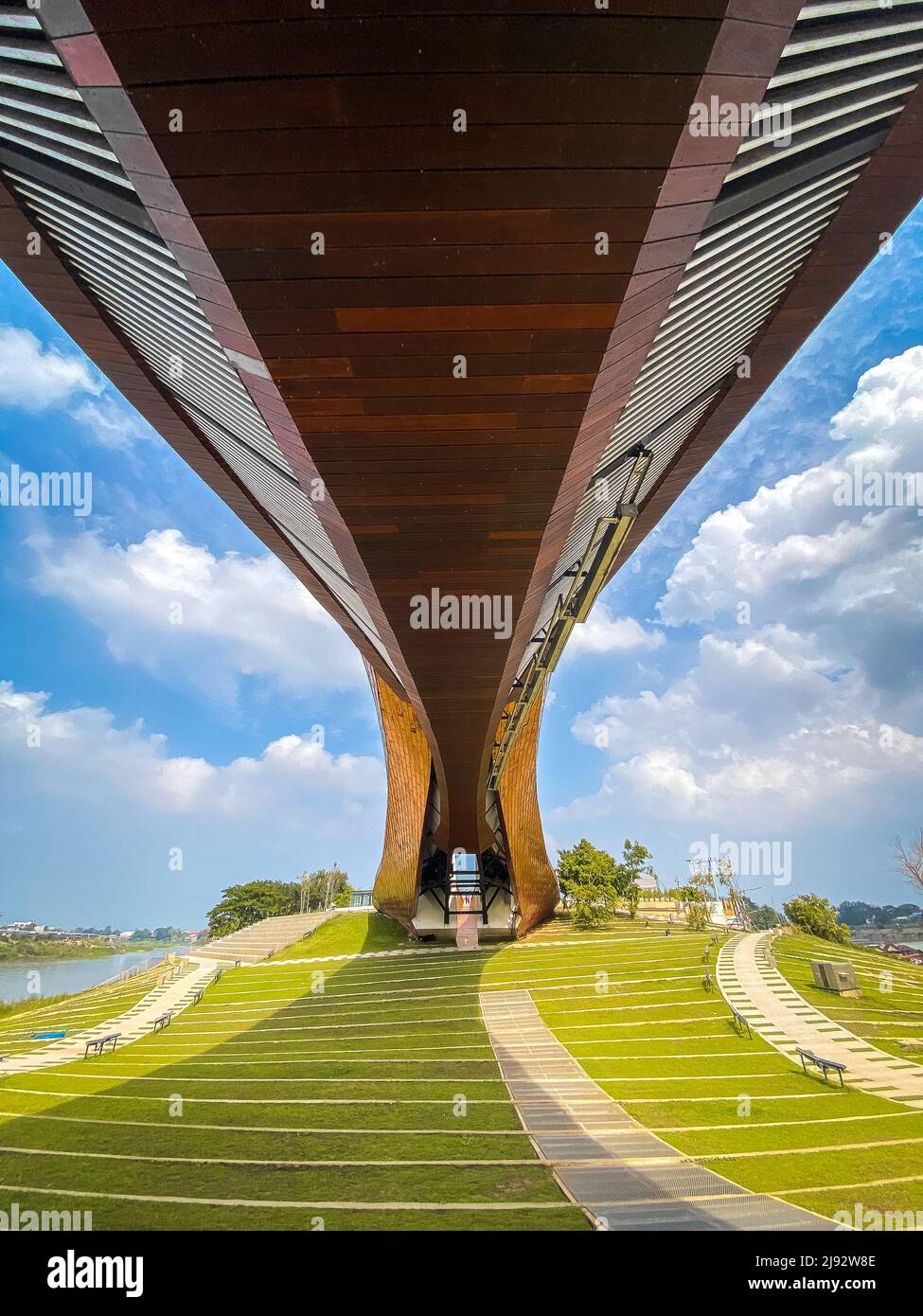 Chao phraya sky park hi-res stock photography and images - Alamy