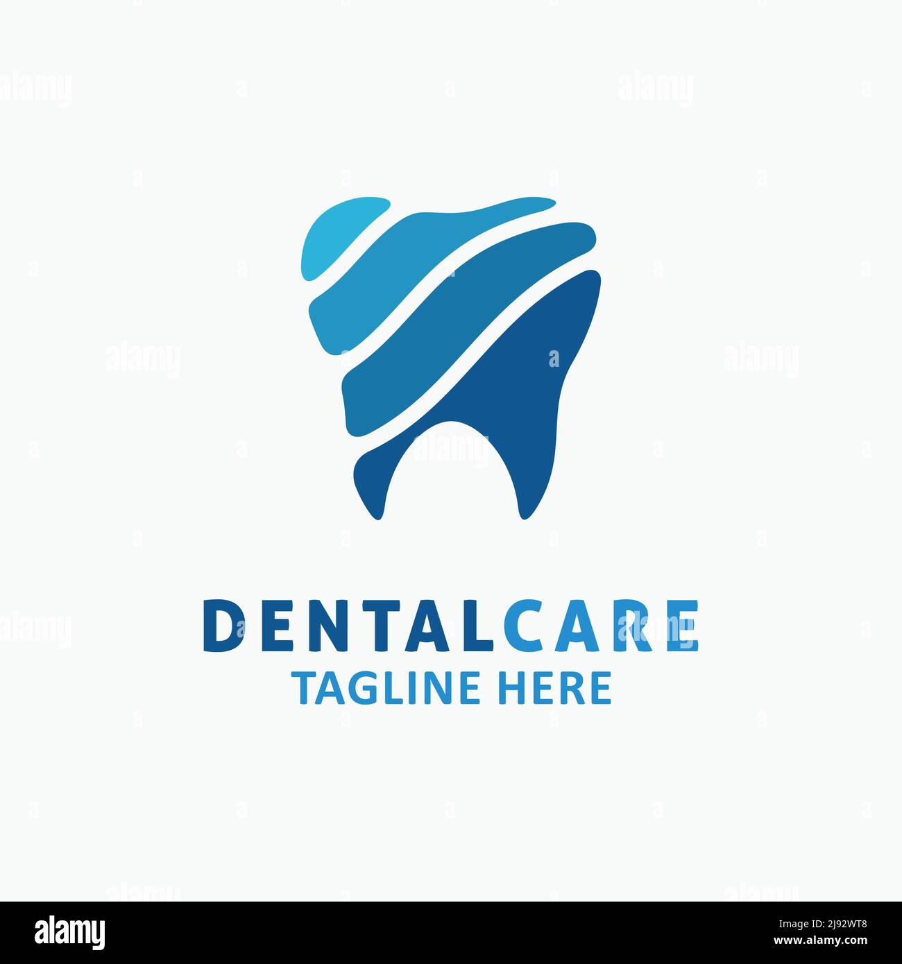 Dentistry logo design Stock Vector Image & Art - Alamy