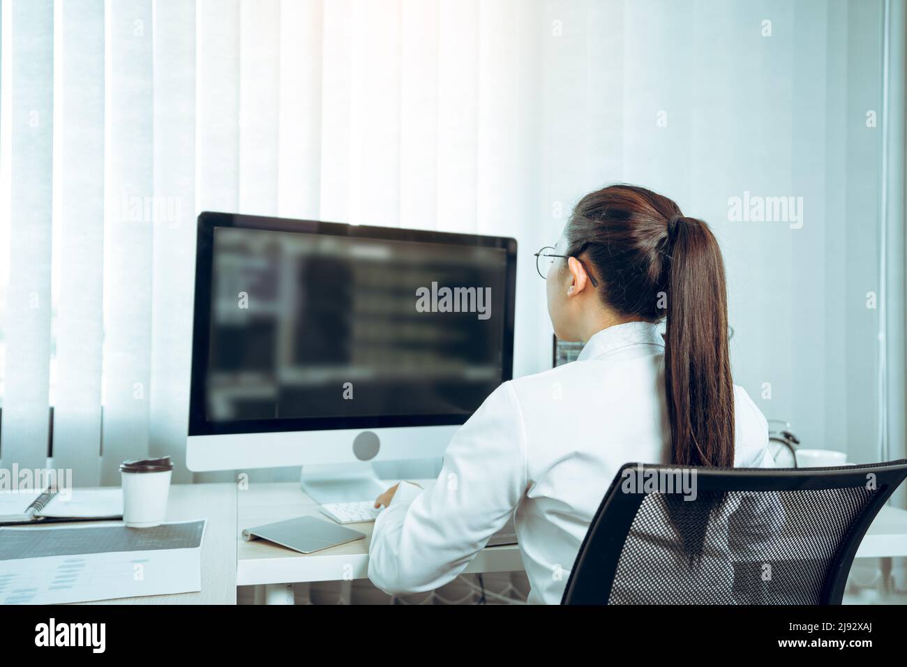 Software Developers Are Analyzing About The Code Written Into The