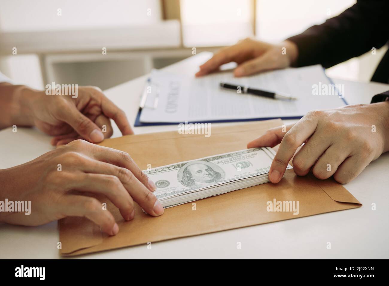 Partner has made a fraud in the contract of sale and being handed a ...