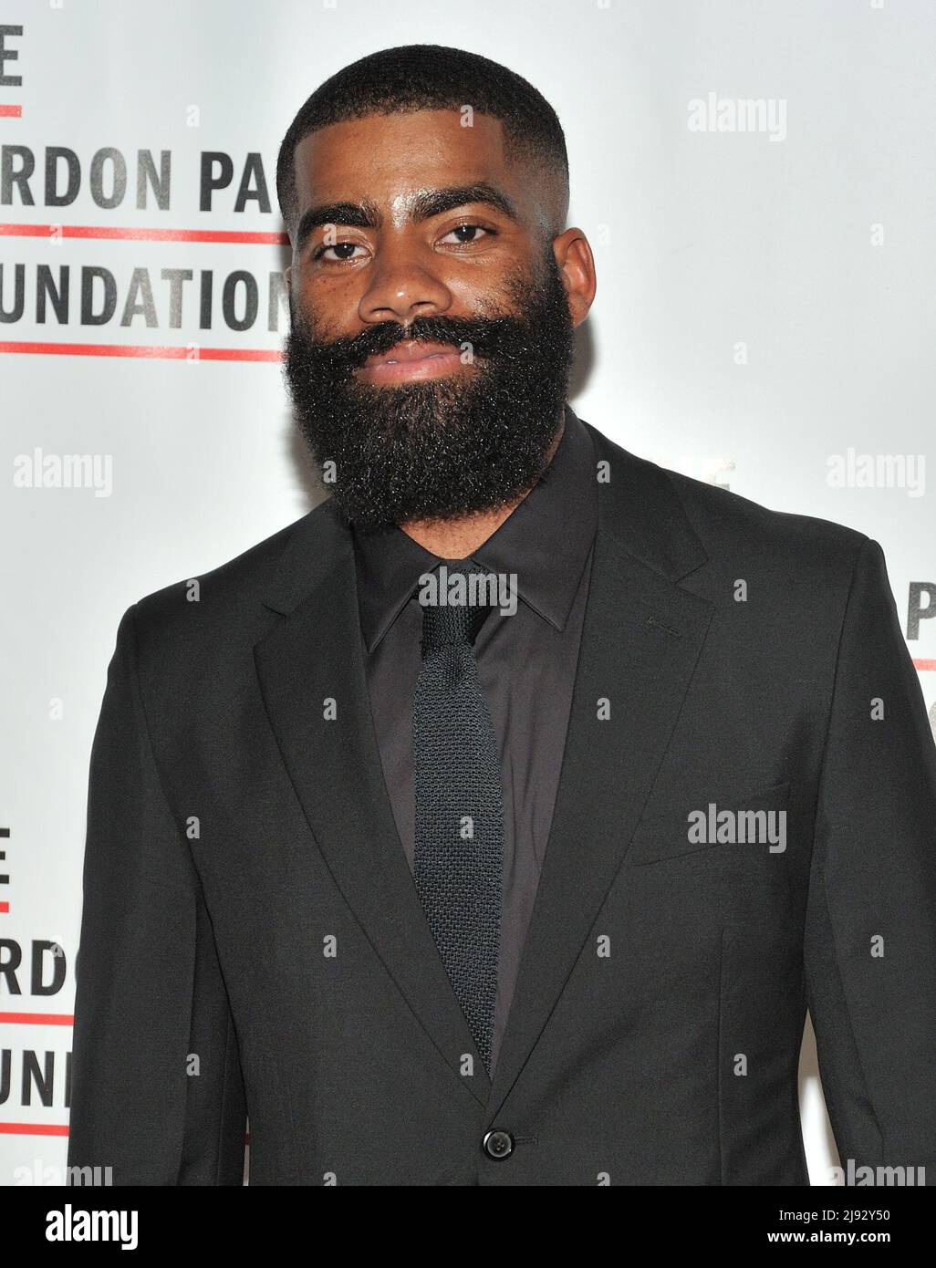 New York, USA. 19th May, 2022. Andre Wagner attends The Gordon Parks ...