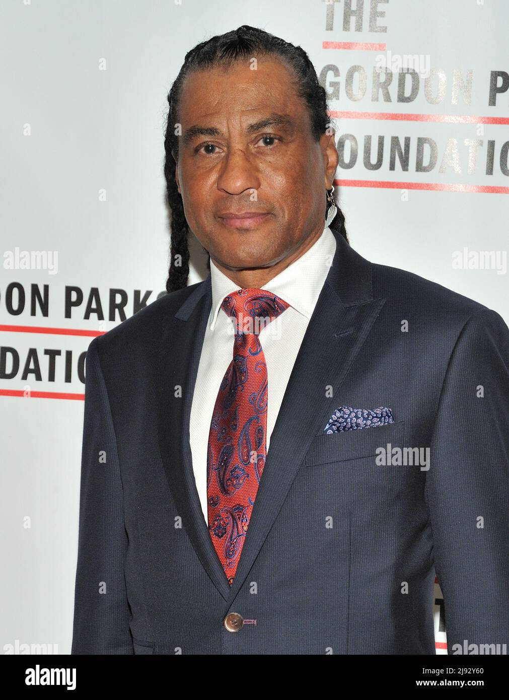 New York, USA. 19th May, 2022. Marion Meadows attends The Gordon Parks ...