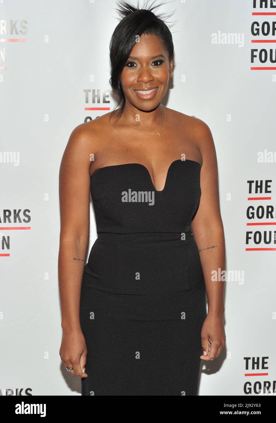 New York, USA. 19th May, 2022. Tara Duncan attends The Gordon Parks ...