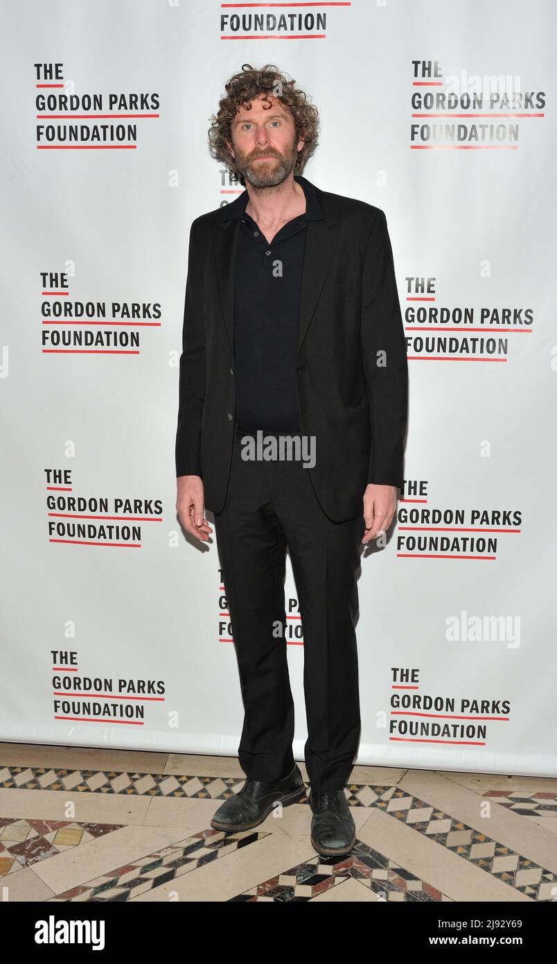 New York, US, May 19, 2022, Dan Colan attends The Gordon Parks ...