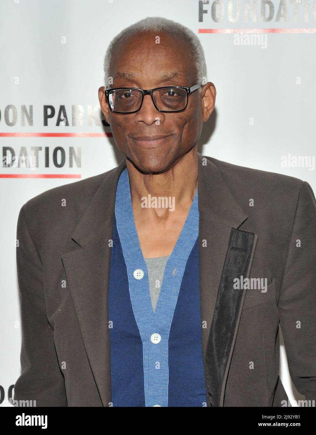 New York, US, May 19, 2022, Bill T. Jones attends The Gordon Parks ...