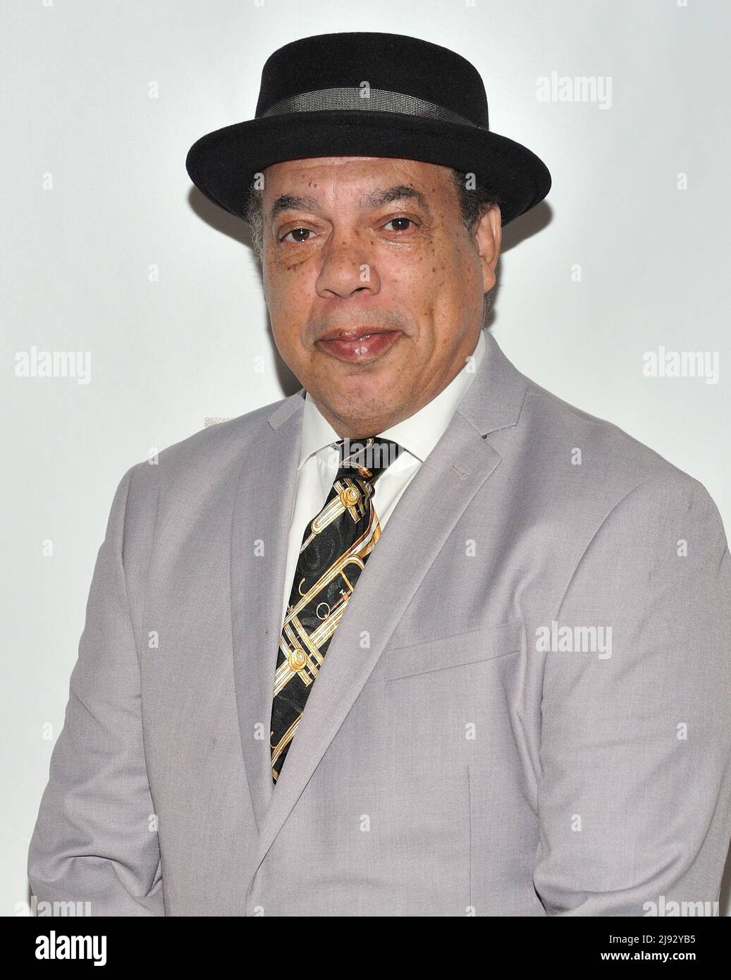 New York, US, May 19, 2022, Duke Jones attends The Gordon Parks ...