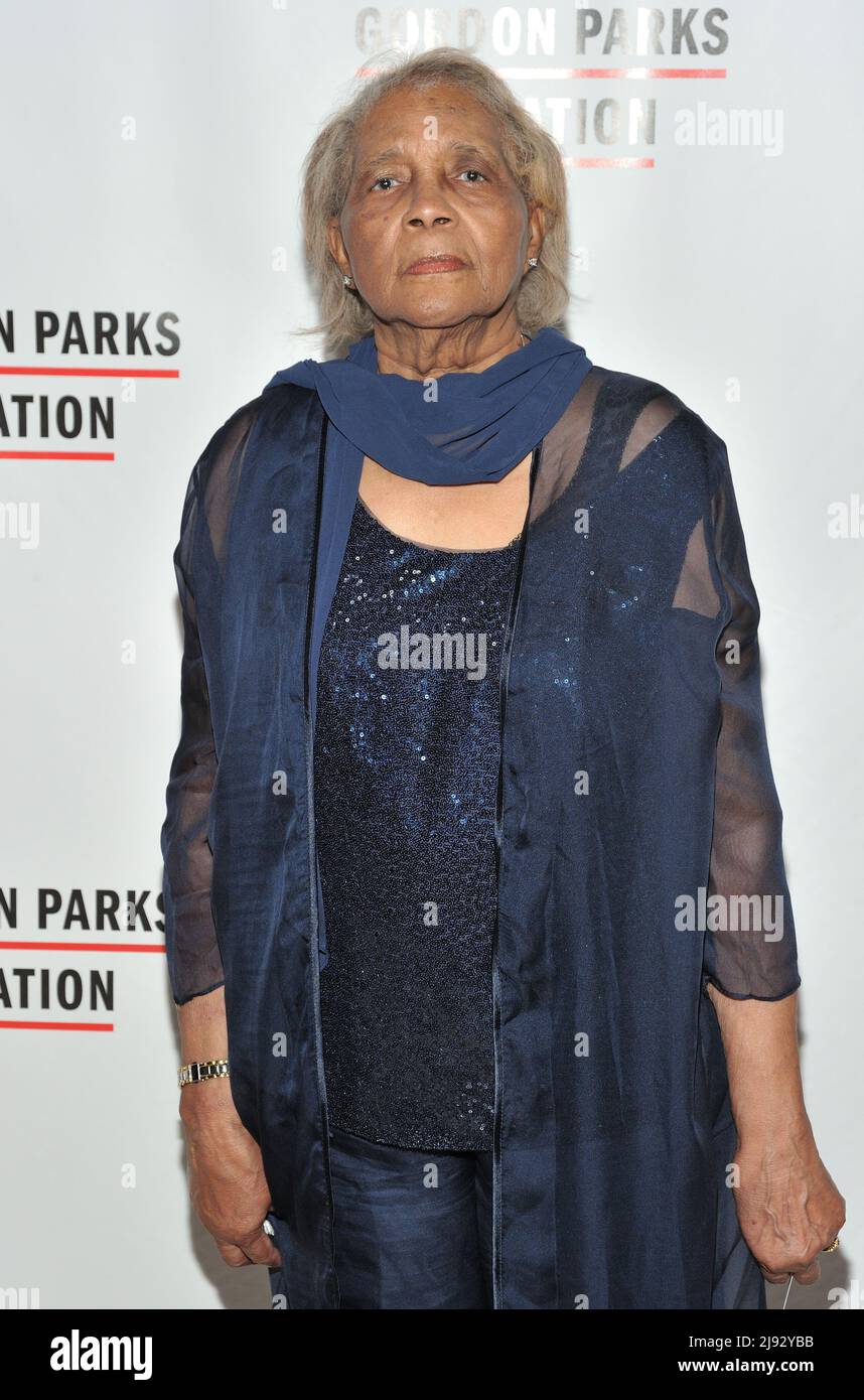 New York, US, May 19, 2022, Cora Taylor attends The Gordon Parks ...