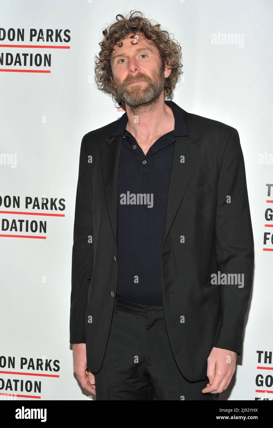 New York, US, May 19, 2022, Dan Colan attends The Gordon Parks ...
